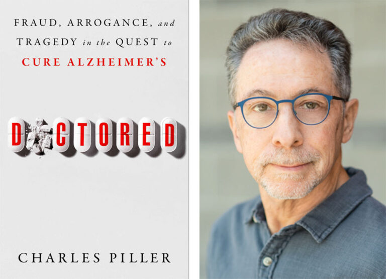 Charles Piller 2025 – Jackson Hole Book Festival